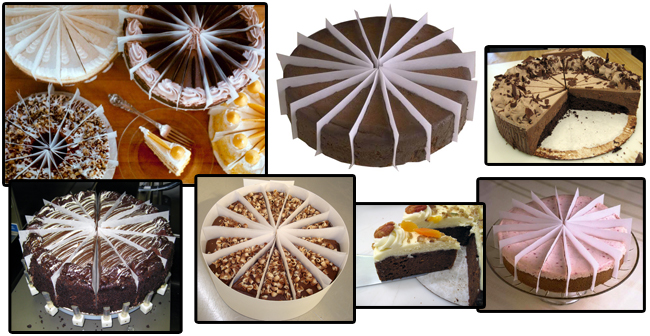 Cheesecake Production Equipment by FoodTools