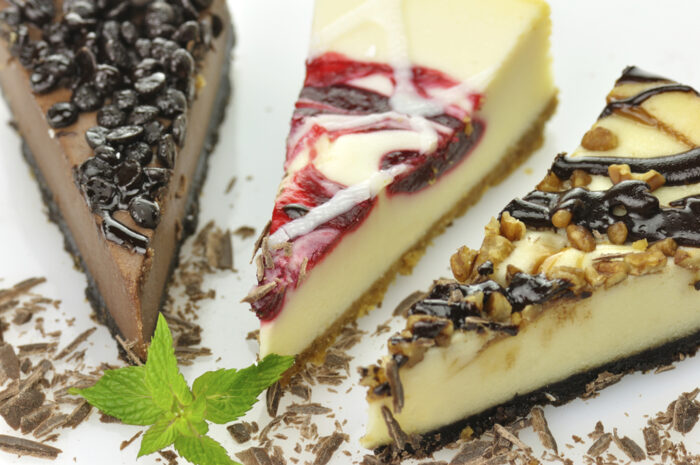 Cheesecake Production Equipment by FoodTools