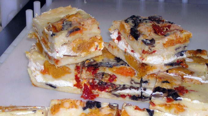 The Lasagna Cutting Machine by FoodTools - Food Processing