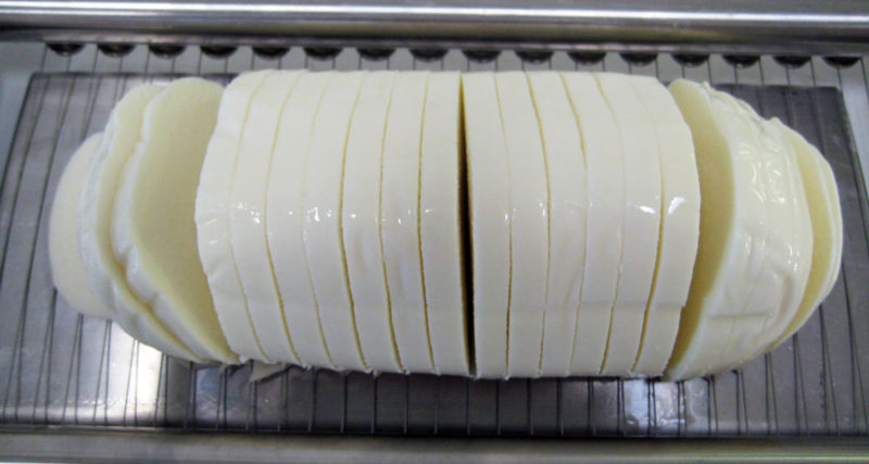 Durable Wire Cheese Slicer - Cheese Portioning by FoodTools