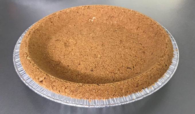 Forming Unique Crumb Crusts With FoodTools - CS-7C