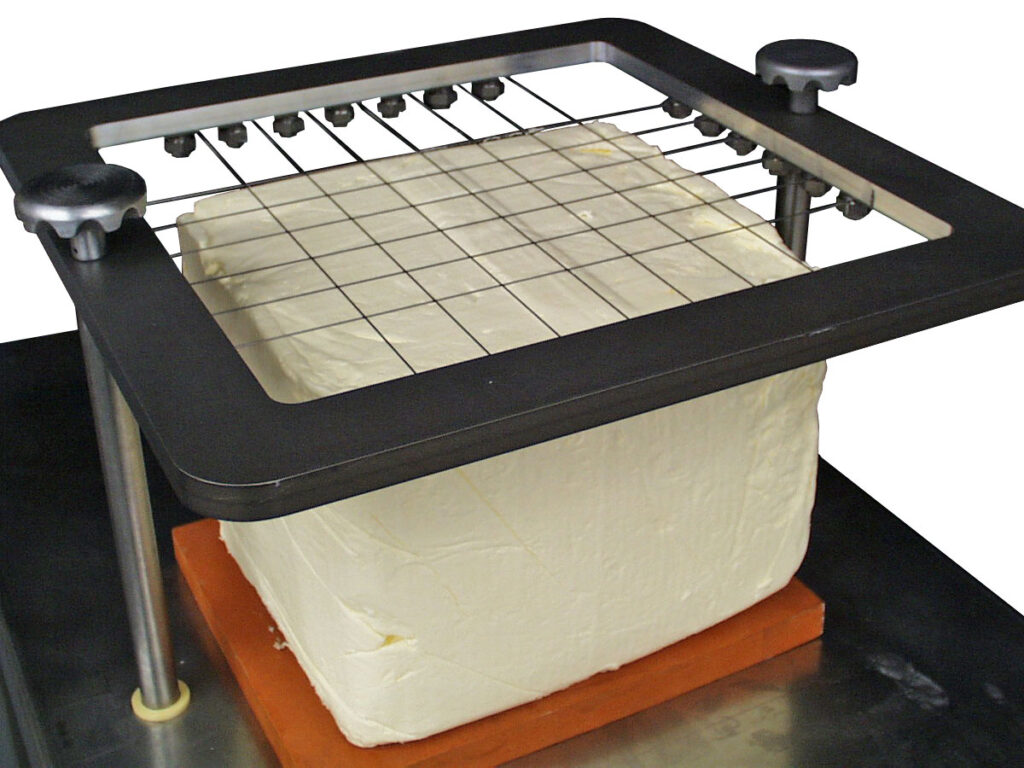 CHEESE PORTIONING | FoodTools Automated Equipment