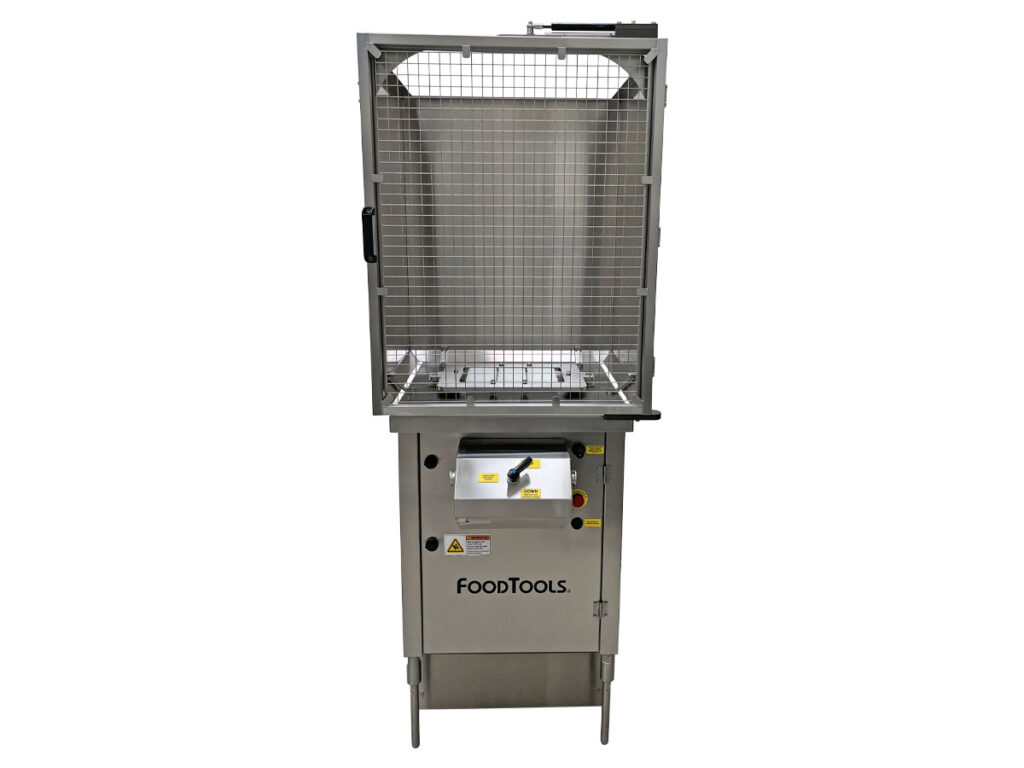 CHEESE PORTIONING | FoodTools Automated Equipment