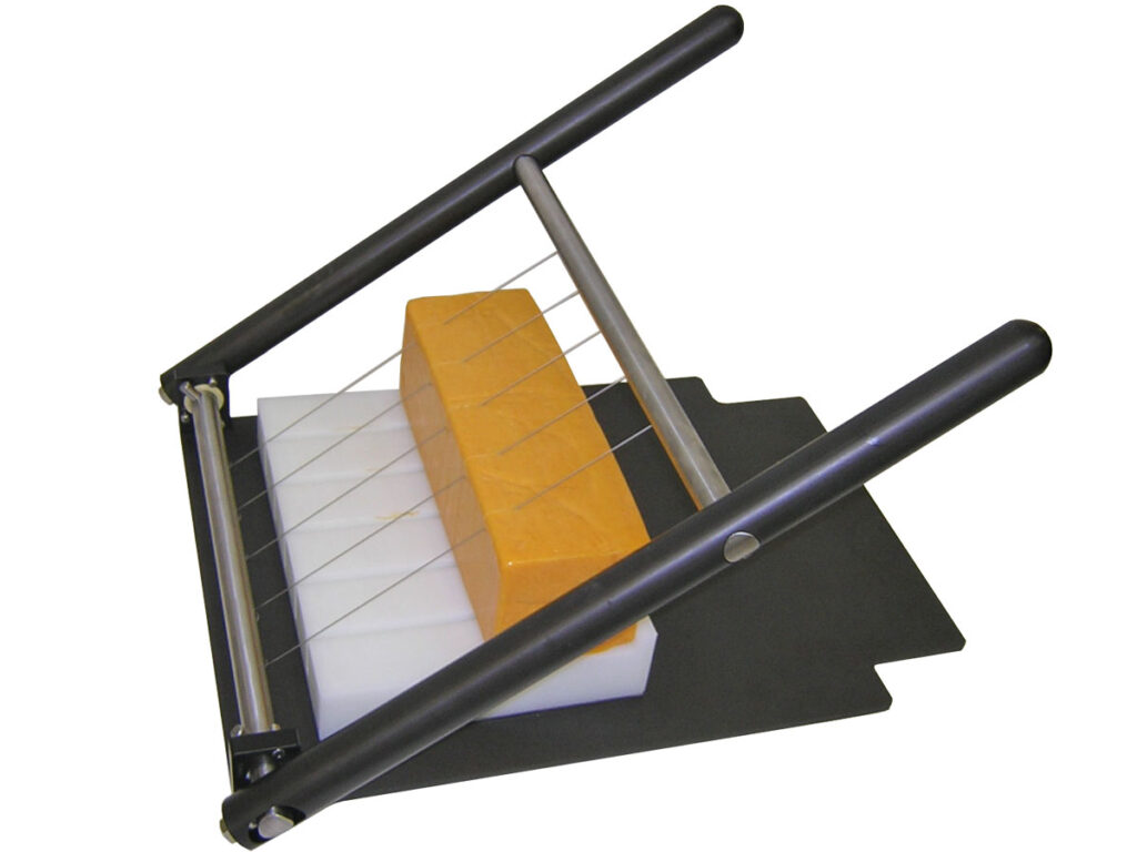 CHEESE PORTIONING | FoodTools Automated Equipment