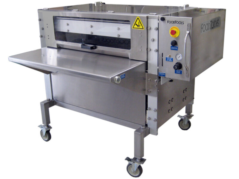 SHEET PRODUCT PRESSING | FoodTools Equipment