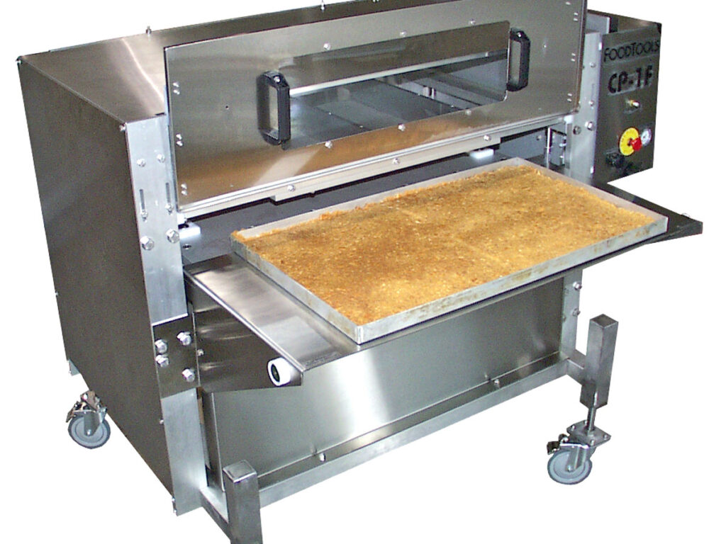CP-1F | Full Sheet Product Press | FoodTools Equipment