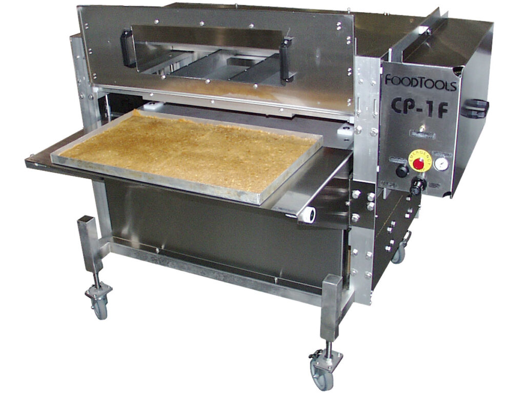 CP-1F | Full Sheet Product Press | FoodTools Equipment