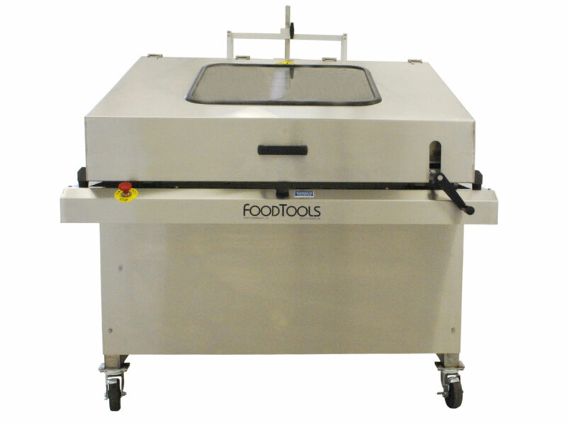 CS-10TFWA | Economical Full Sheet Slicer | FOODTOOLS