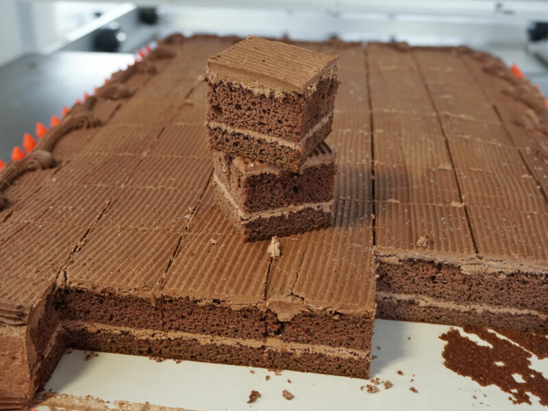 CS-10TFWA | Economical Full Sheet Slicer | FOODTOOLS