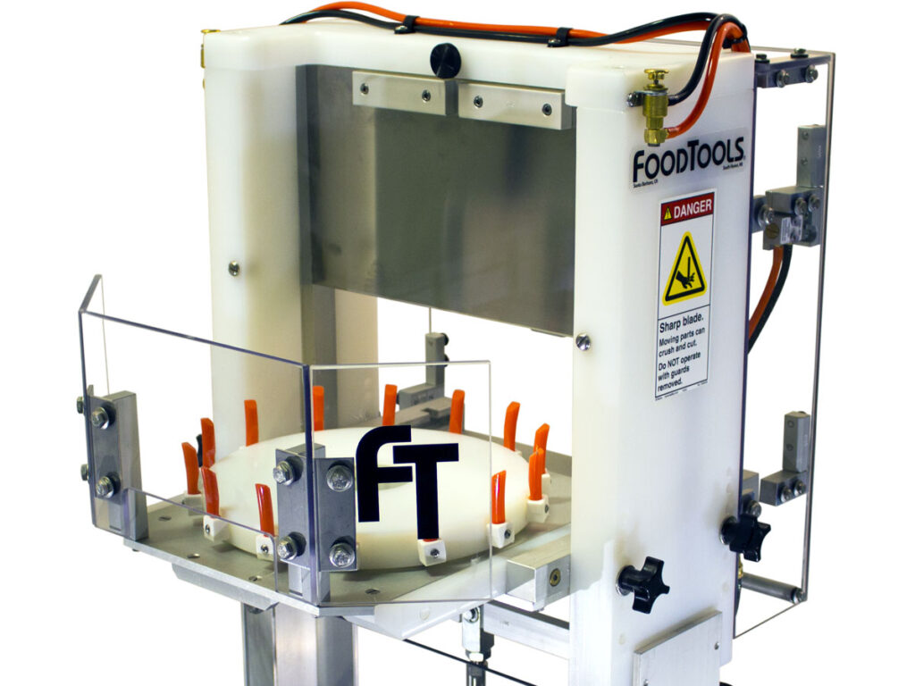 EQUIPMENT LIST | FoodTools Automated Portioning Equipment