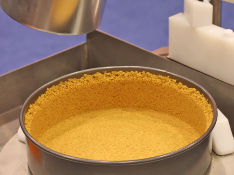 CS-7C | Crumb Spinning Machine | FoodTools Cake Equipment