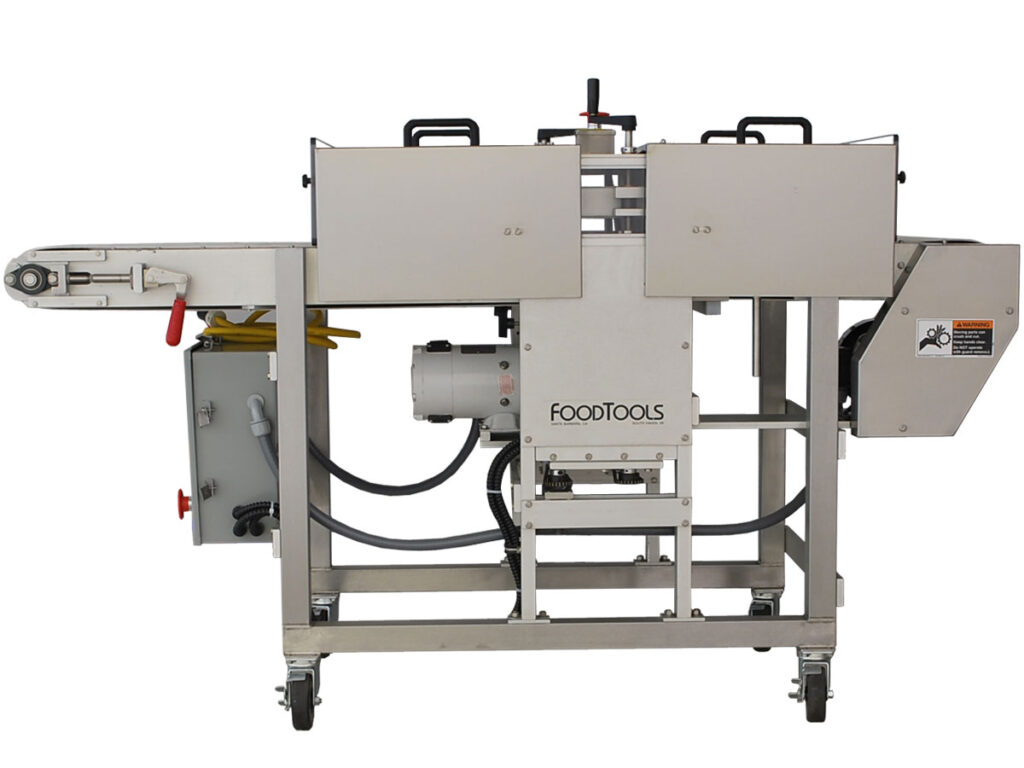 LAYER CAKE PORTIONING | FoodTools Automated Equipment