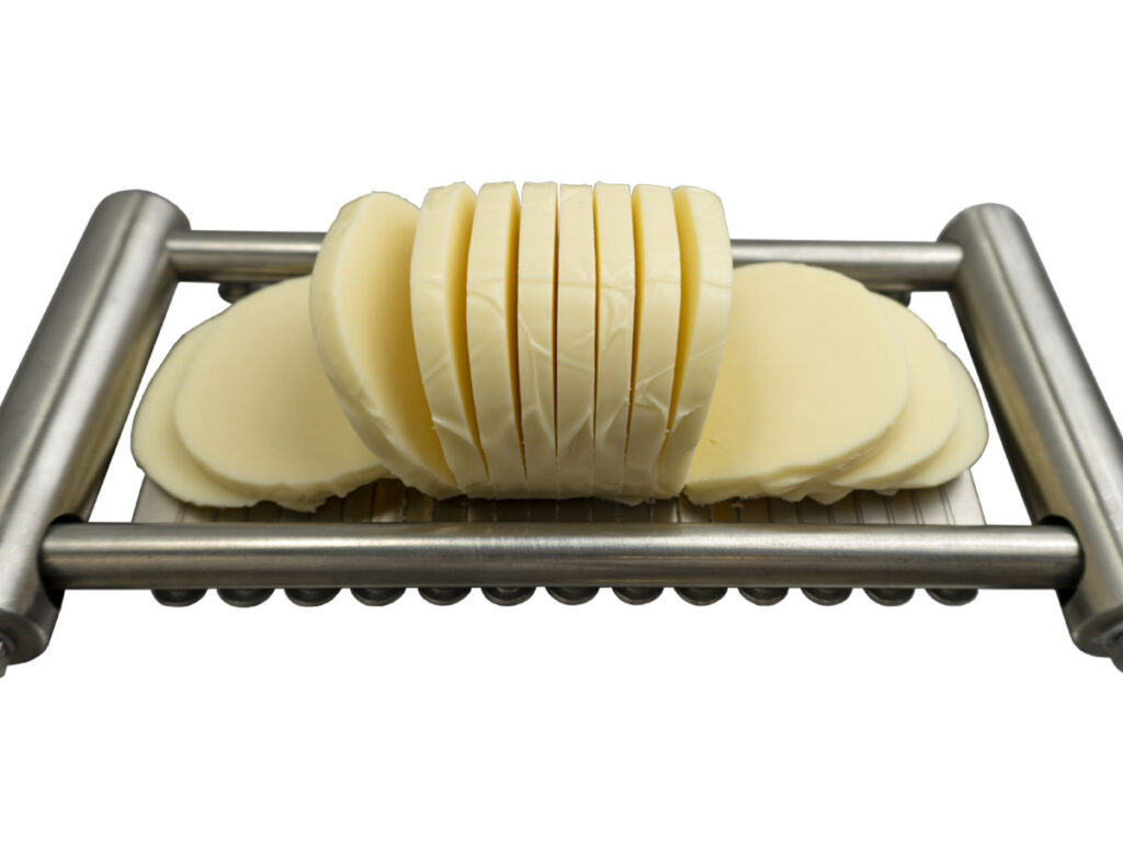 FMC | Fresh Mozzarella Cutter | FOODTOOLS Dairy Equipment