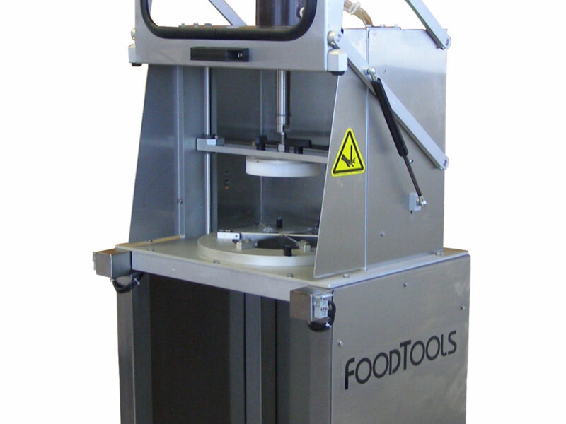 TORTILLA & PITA PORTIONING | FoodTools Equipment