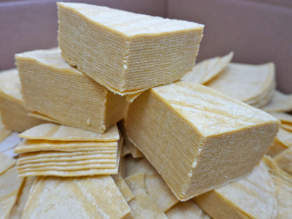 TC-2 | Tortilla And Pita Chip Cutting Machine | FOODTOOLS