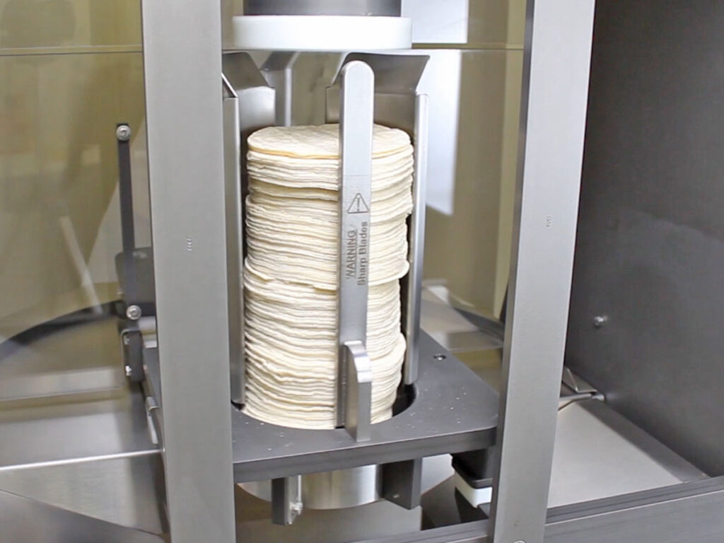 TC-2 | Tortilla And Pita Chip Cutting Machine | FOODTOOLS