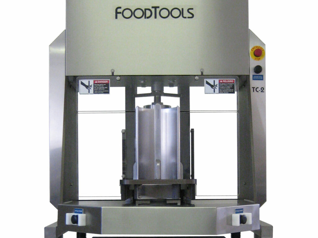 TORTILLA & PITA PORTIONING | FoodTools Equipment