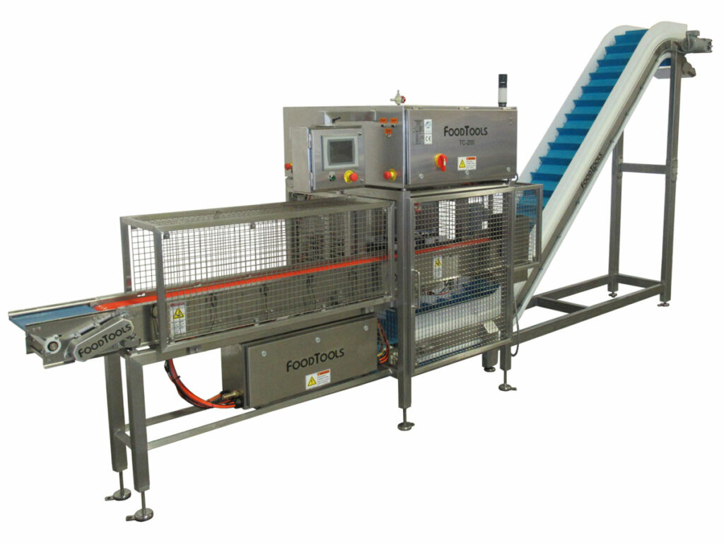 TORTILLA & PITA PORTIONING | FoodTools Equipment