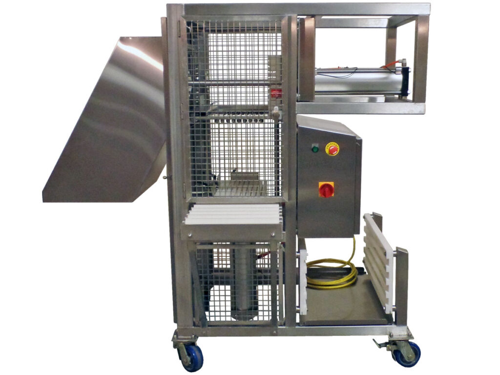 BUTTER PORTIONING | FoodTools Automated Equipment
