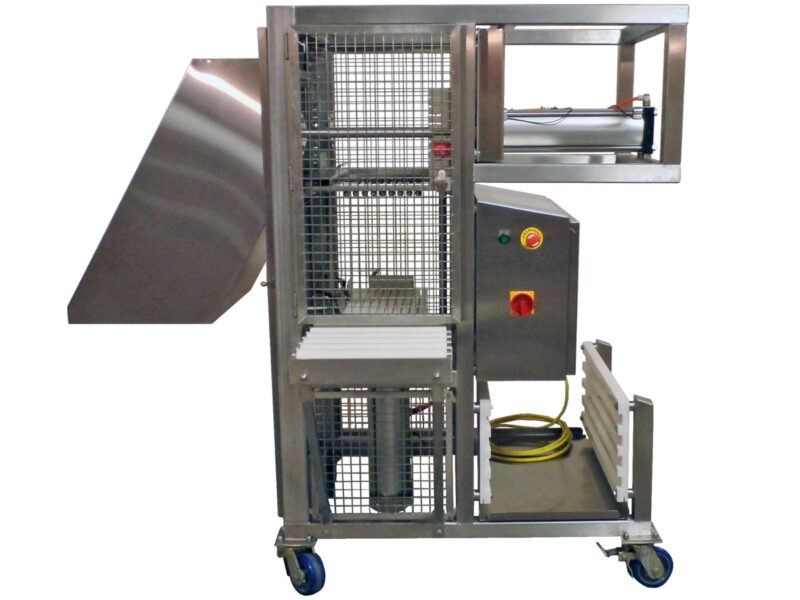 CHEESE PORTIONING | FoodTools Automated Equipment