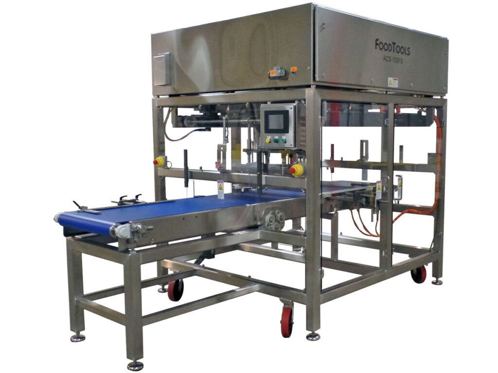 SHEET PRODUCT PORTIONING | FoodTools Equipment
