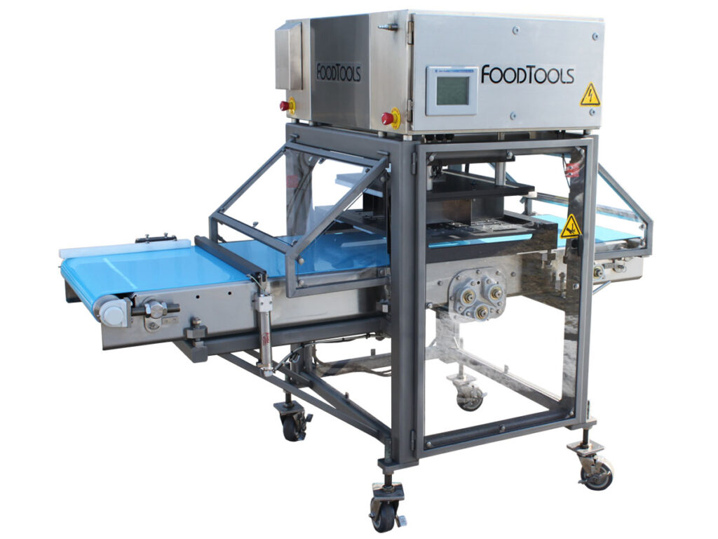 PIZZA PORTIONING | FoodTools Slicing Equipment