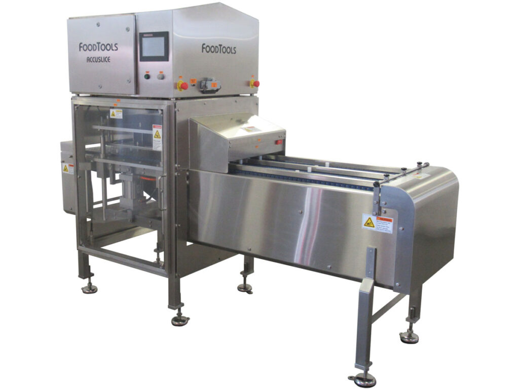 PIZZA PORTIONING | FoodTools Slicing Equipment