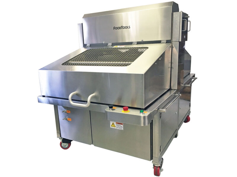 SEARCH - FoodTools Automated Food Portioning Equipment