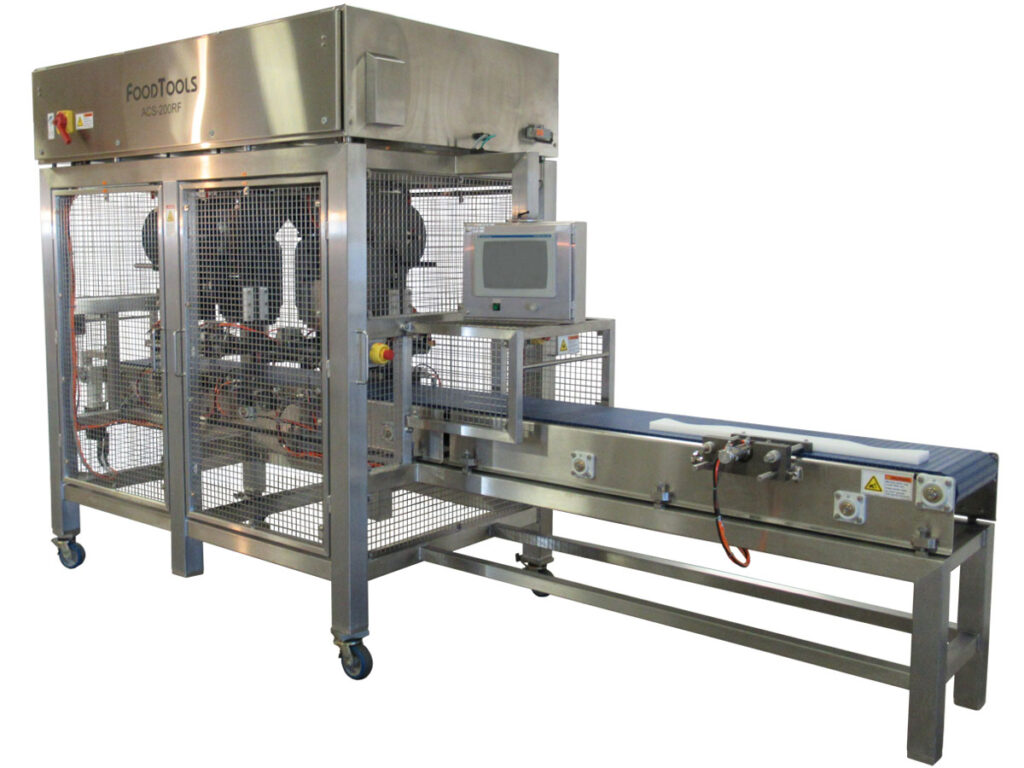 EQUIPMENT LIST | FoodTools Automated Portioning Equipment