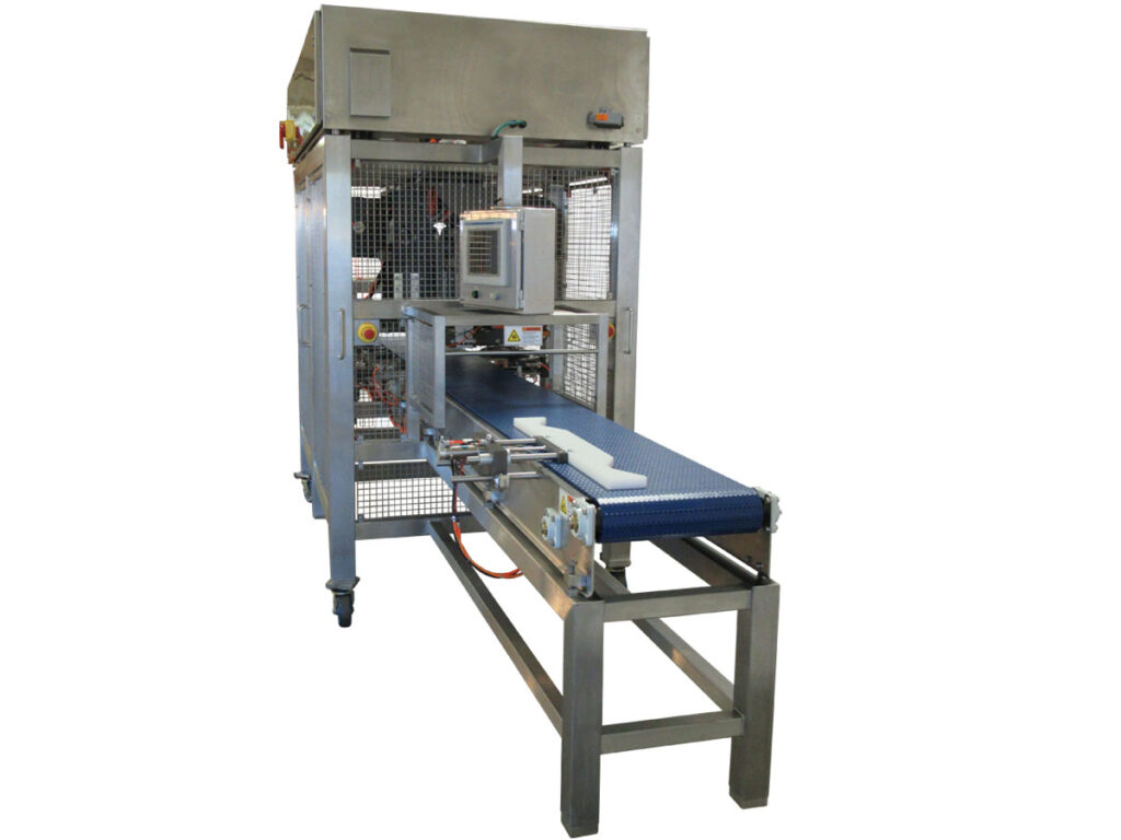 ACCUSLICE-200RF | Automatic Round Cake Slicing Machine