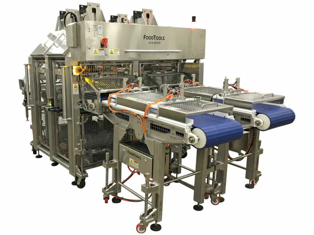 PIZZA PORTIONING | FoodTools Slicing Equipment