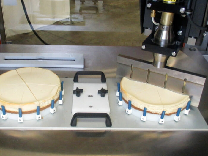 ACCUSONIC-10UCS | Versatile Ultrasonic Slicing Machine