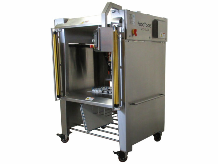 ACCUSONIC-10UCS | Versatile Ultrasonic Slicing Machine