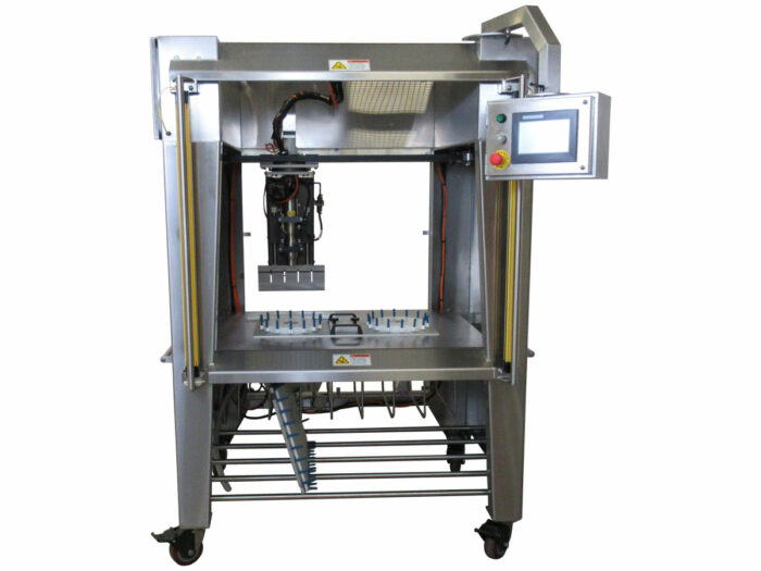 ACCUSONIC-10UCS | Versatile Ultrasonic Slicing Machine