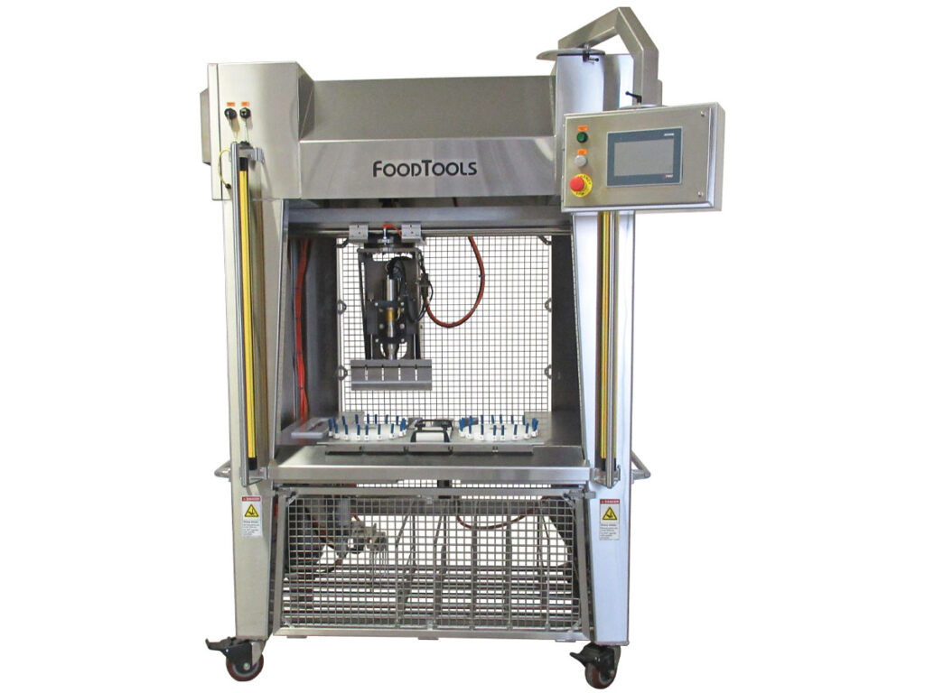 SHEET PRODUCT PORTIONING | FoodTools Equipment