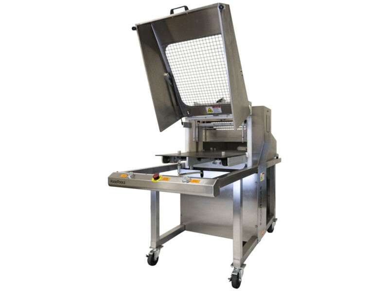 CS-10E | Full Sheet Product Slicer | FOODTOOLS Equipment