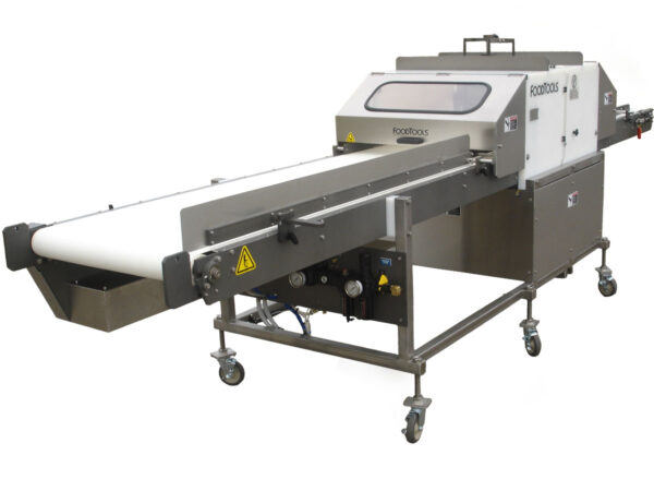 SHEET PRODUCT PORTIONING | FoodTools Equipment