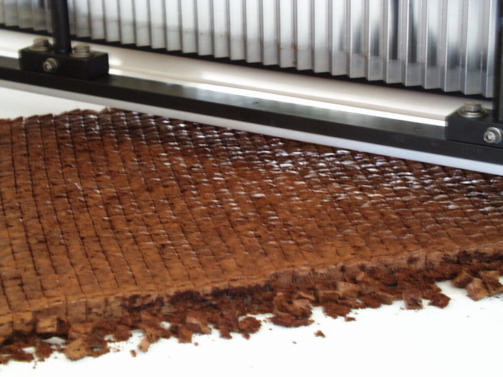 CS-12D | Continuous Sheet Slicing Machine | FOODTOOLS