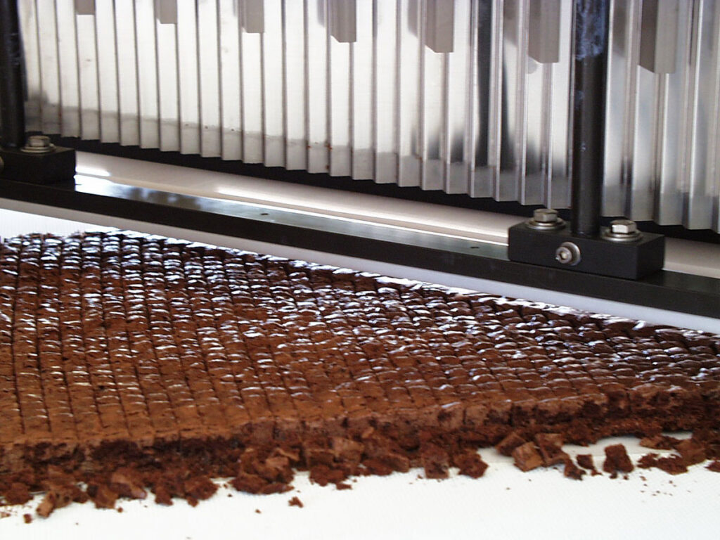 CS-12D | Continuous Sheet Slicing Machine | FOODTOOLS