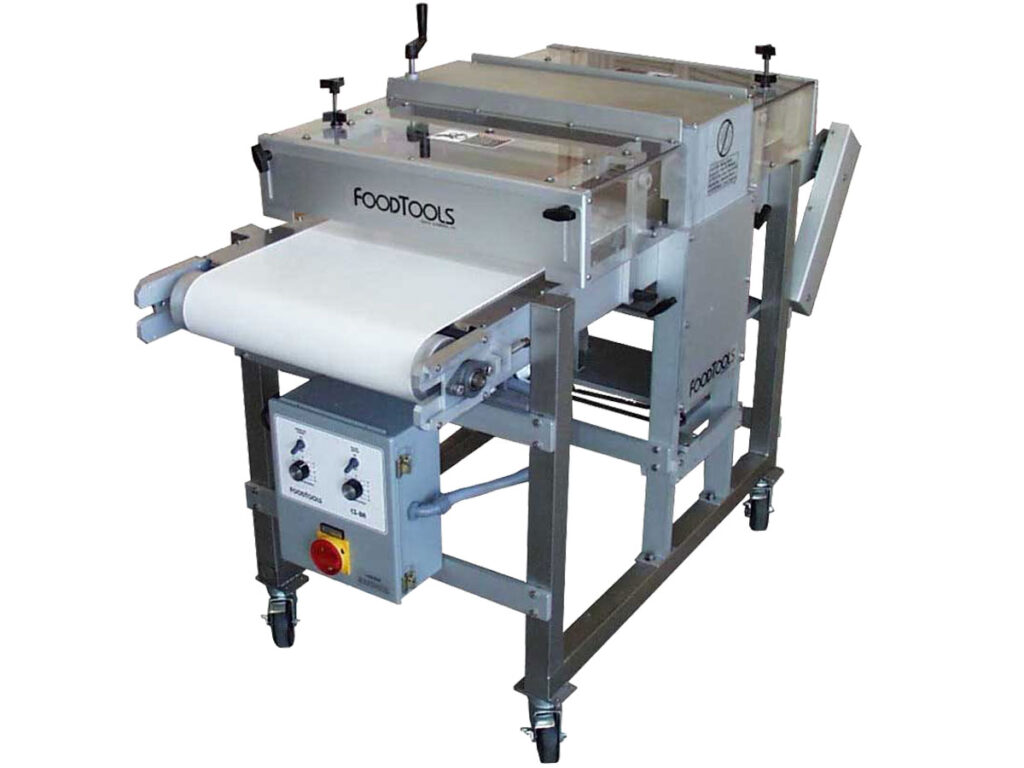 LAYER CAKE PORTIONING | FoodTools Automated Equipment
