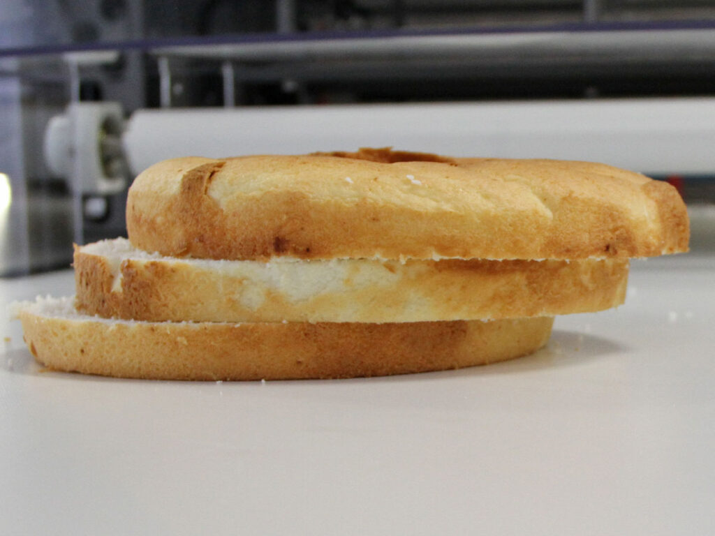 CS-8B-2 | Horizontal Layer Slabber | FOODTOOLS Equipment