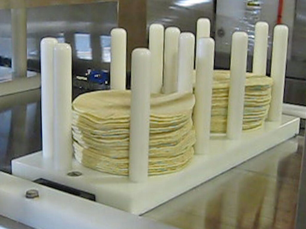 TC-5A2 | Conveyor Tortilla Cutter | FOODTOOLS Equipment