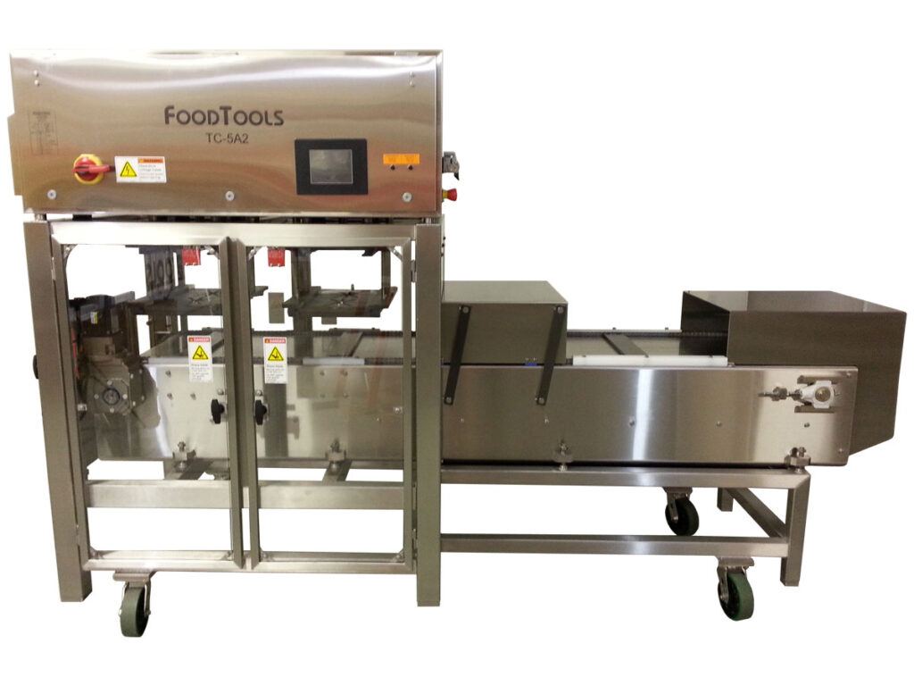 TC-5A2 | Conveyor Tortilla Cutter | FOODTOOLS Equipment