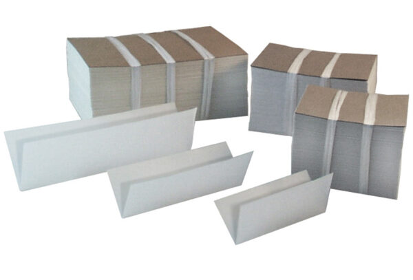 DIVIDER INSERTS - Paper Slice Dividers For Round Cakes