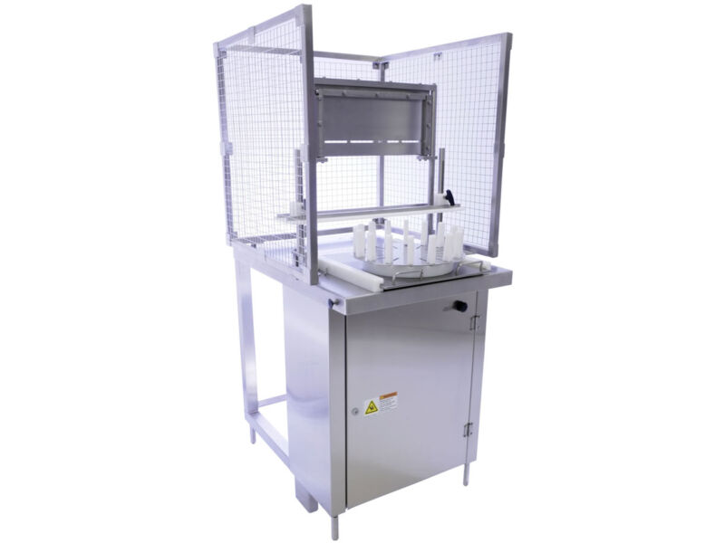 CHEESE PORTIONING | FoodTools Automated Equipment