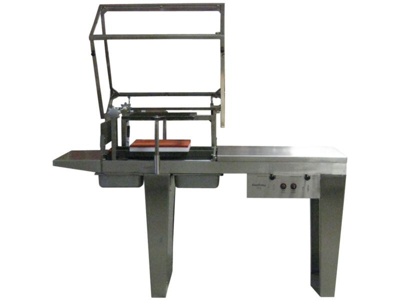 CHEESE PORTIONING | FoodTools Automated Equipment