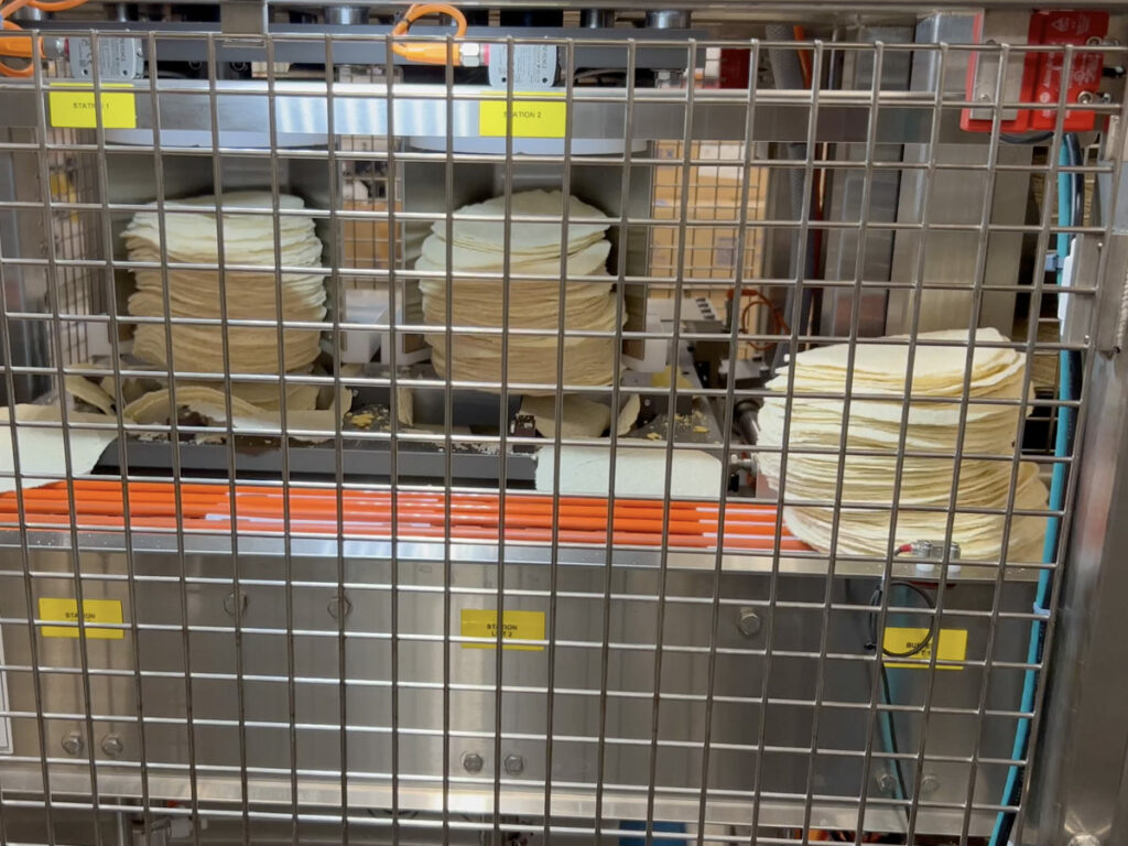 TORTILLA CHIP LINE | Chip Processing Solution | FOODTOOLS