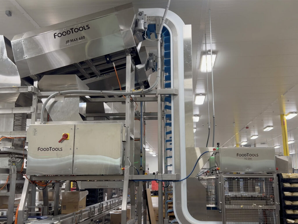 TORTILLA CHIP LINE | Chip Processing Solution | FOODTOOLS