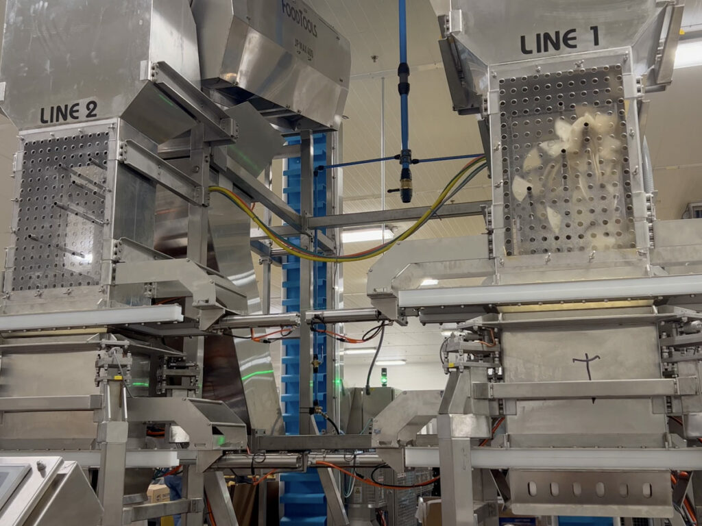 TORTILLA CHIP LINE | Chip Processing Solution | FOODTOOLS