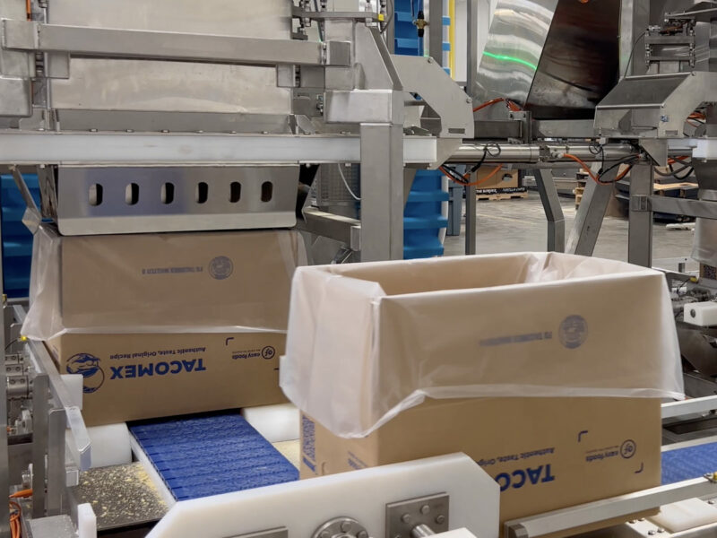 TORTILLA CHIP LINE | Chip Processing Solution | FOODTOOLS